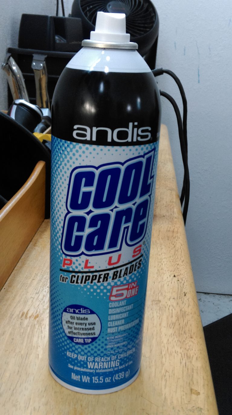 Clipper Maintenance And Disinfecting - BARBER JUNGLE