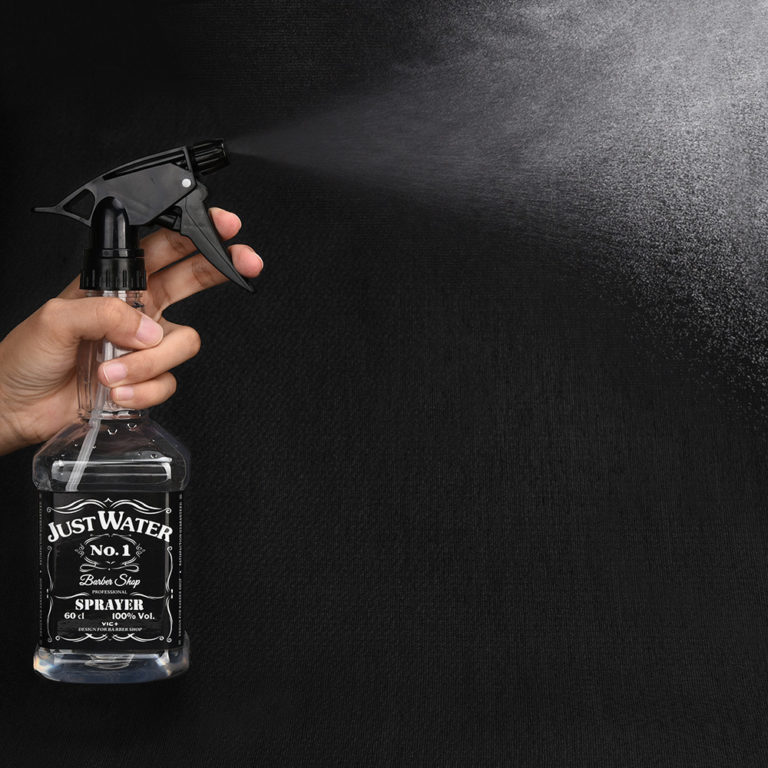 Barber Bottle Sprayer | BARBER JUNGLE