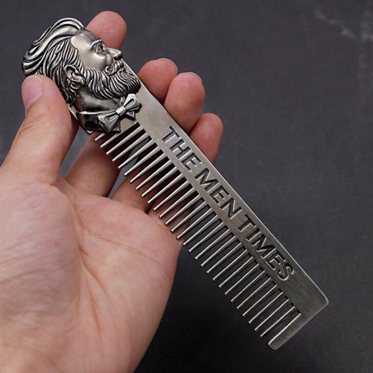 Gentleman Barber Comb | BARBER JUNGLE