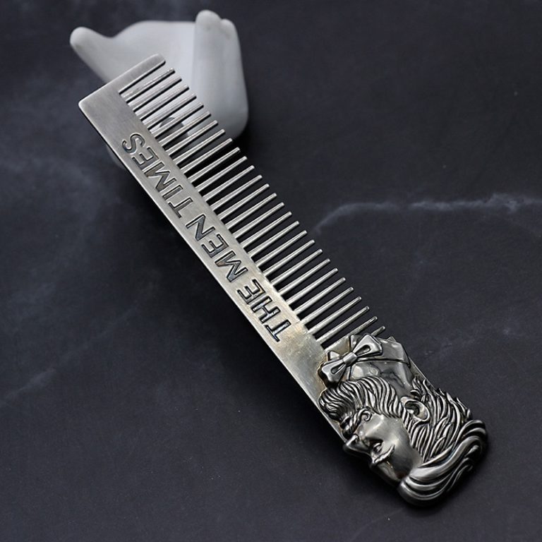 Gentleman Barber Comb | BARBER JUNGLE
