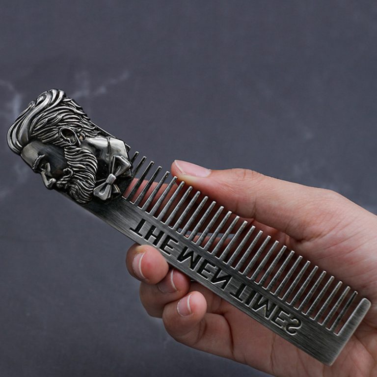 Gentleman Barber Comb | BARBER JUNGLE