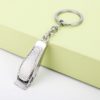 Hair Clipper Key Chain | BARBER JUNGLE