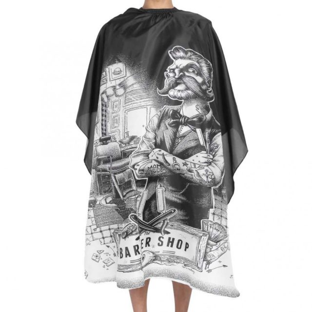 OG Barber Cape | BARBER JUNGLE