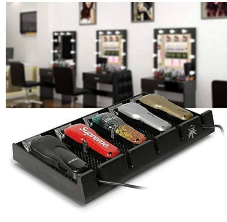 Barber Clipper Tray | BARBER JUNGLE