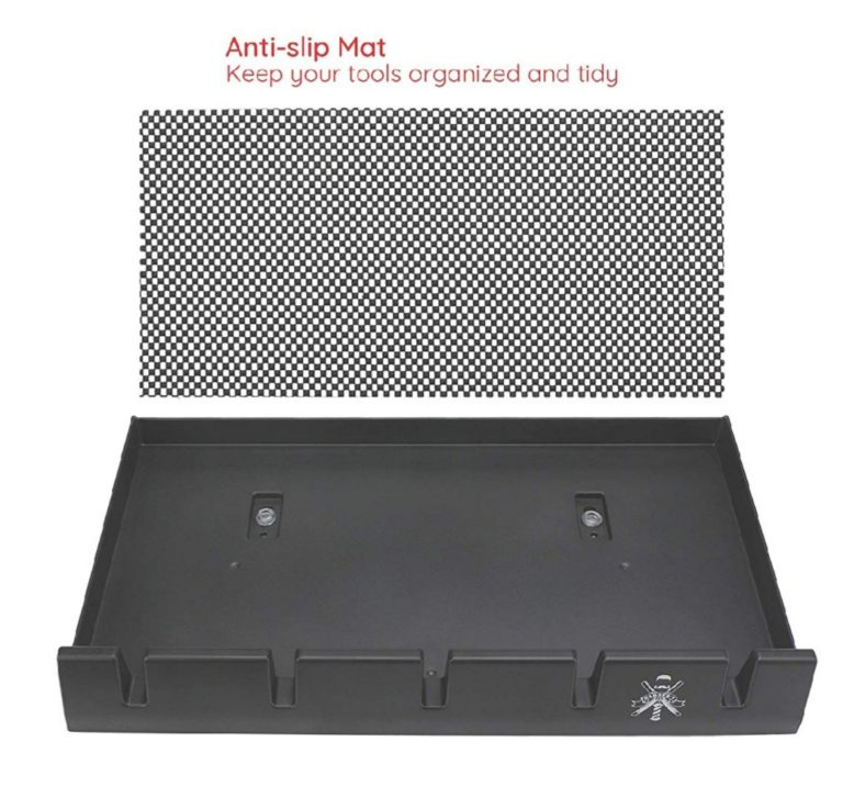 Barber Clipper Tray | BARBER JUNGLE