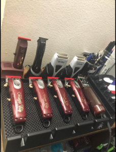 Barber Clipper Tray | BARBER JUNGLE