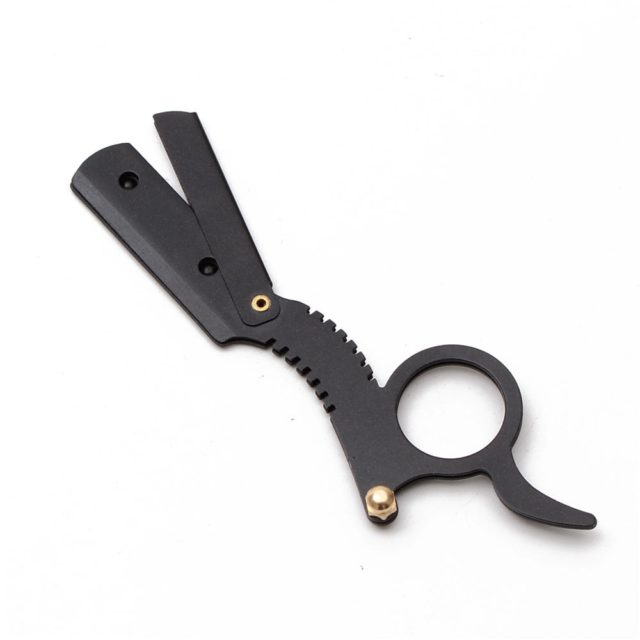 Barber Finger Razor | BARBER JUNGLE