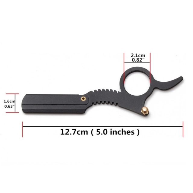 Barber Finger Razor | BARBER JUNGLE