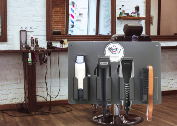 Jungle Clipper Holder | BARBER JUNGLE