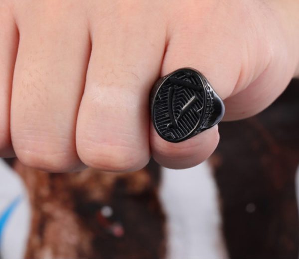 Barber Ring | BARBER JUNGLE