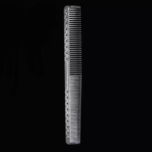 Limited Addition Transparent Barber Comb | BARBER JUNGLE