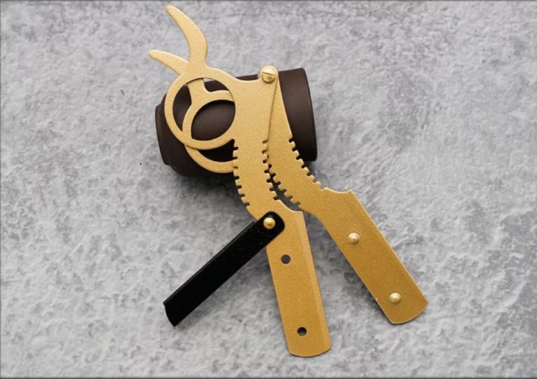 Barber Finger Razor | BARBER JUNGLE