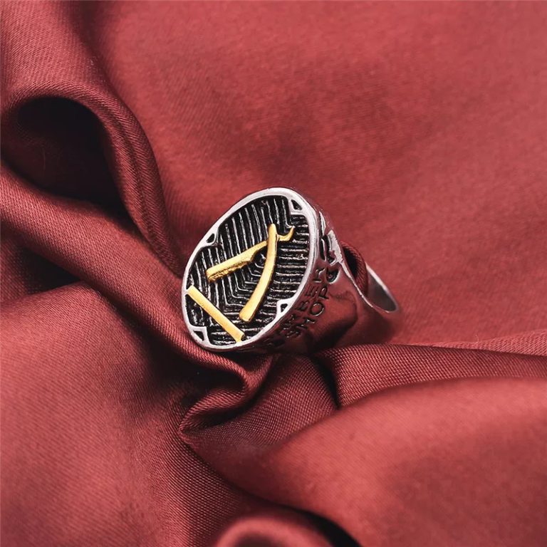 Barber Ring | BARBER JUNGLE