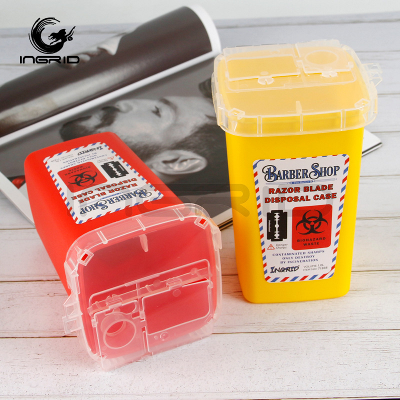 New-Barber-Shop-Disposal-Case-for-oil-slick-carving-Men-s-Shaving ...
