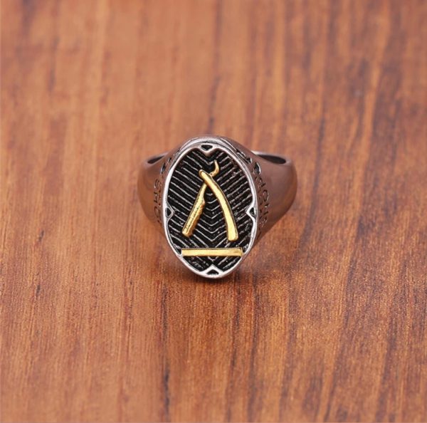 Barber Ring | BARBER JUNGLE