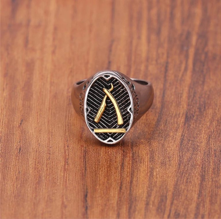 Barber Ring | BARBER JUNGLE