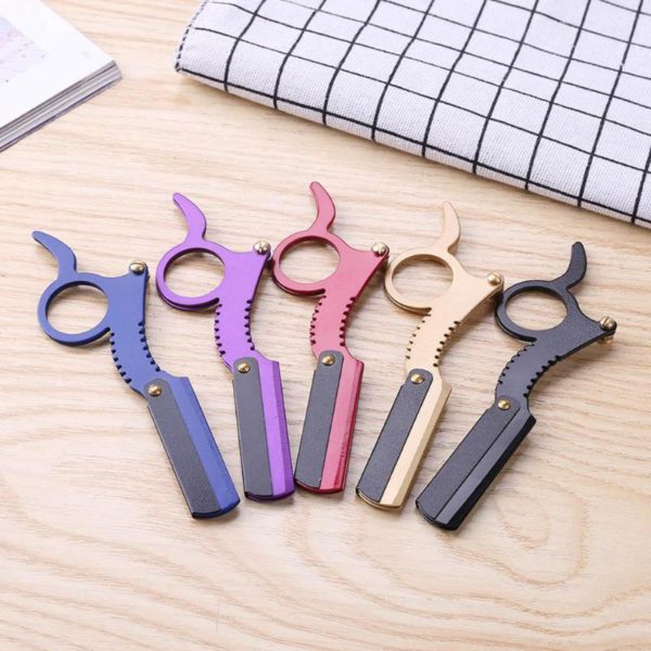 Barber Finger Razor | BARBER JUNGLE