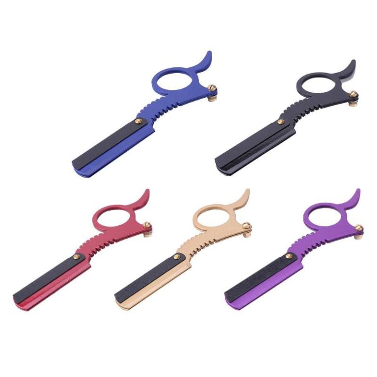 Barber Finger Razor | BARBER JUNGLE