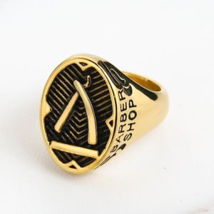 Barber Ring | BARBER JUNGLE
