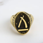 Barber Ring | BARBER JUNGLE