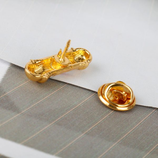 Barber Pole Pin | BARBER JUNGLE