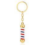 Barber Pole Pin | BARBER JUNGLE