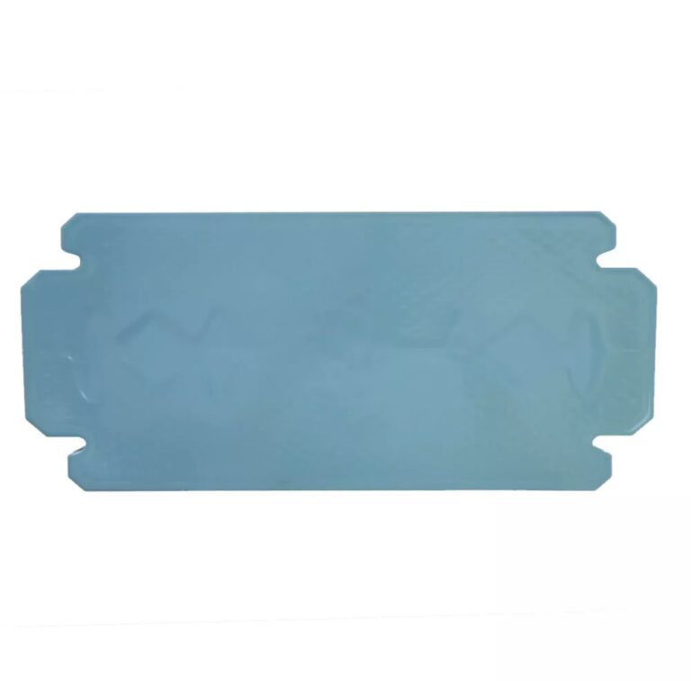 Double Edge Blade Mat | BARBER JUNGLE