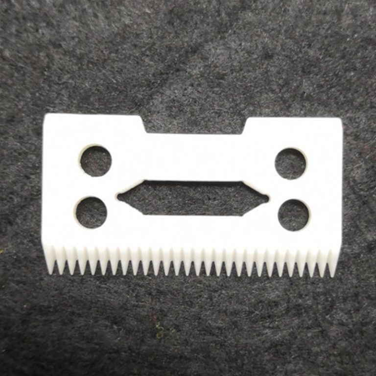 Gold & Ceramic Blade | BARBER JUNGLE