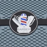 Double Edge Blade Mat | BARBER JUNGLE