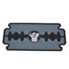 Double Edge Blade Mat | BARBER JUNGLE