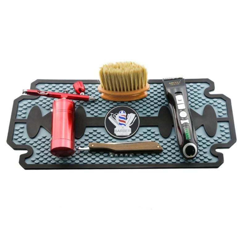 Double Edge Blade Mat | BARBER JUNGLE