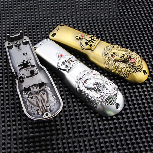 Abstract Clipper Lid | BARBER JUNGLE