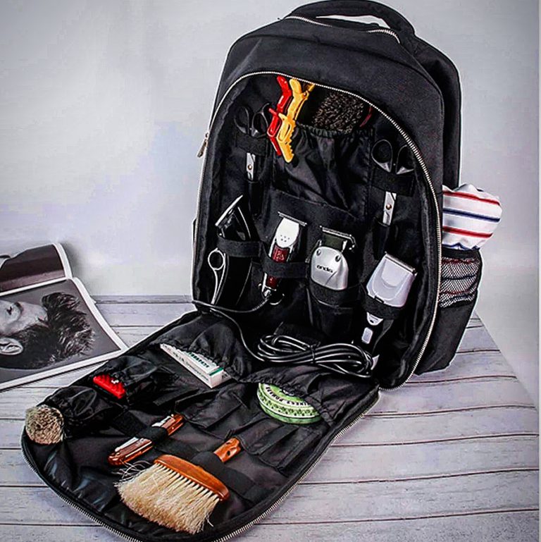 Barber Backpack | BARBER JUNGLE Barber Su