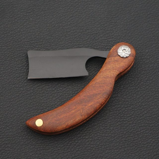Mini Straight Razor | BARBER JUNGLE