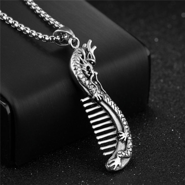 Barber Dragon Comb | BARBER JUNGLE