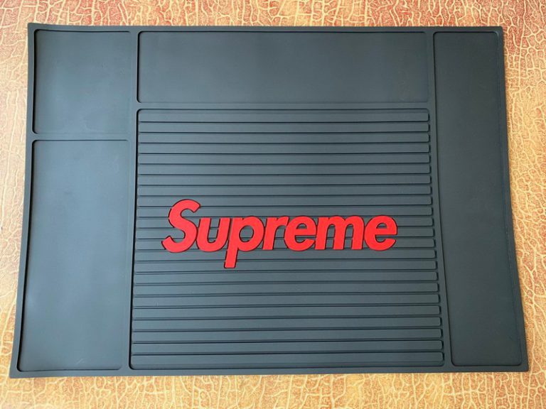 Supreme Barber Mat | BARBER JUNGLE