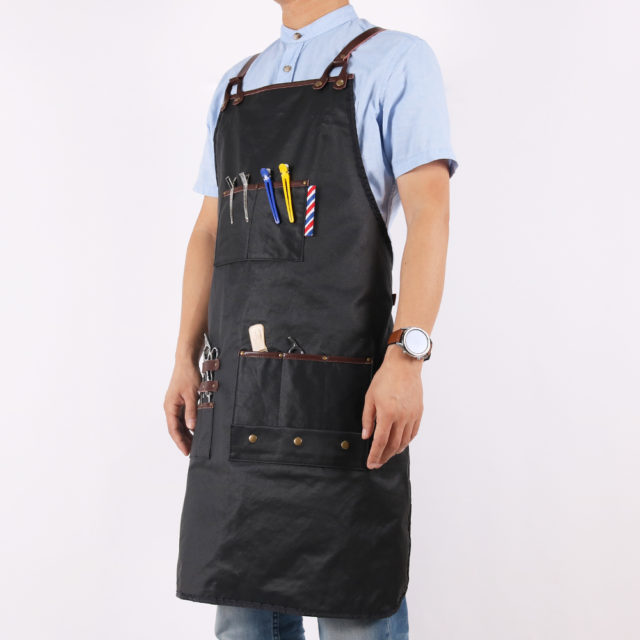 Barber Apron | BARBER JUNGLE