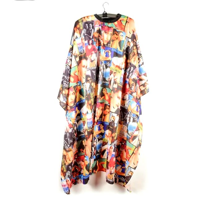 Magazine Cape | BARBER JUNGLE