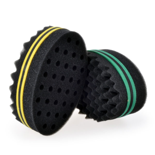 Magic Curl Sponge | BARBER JUNGLE