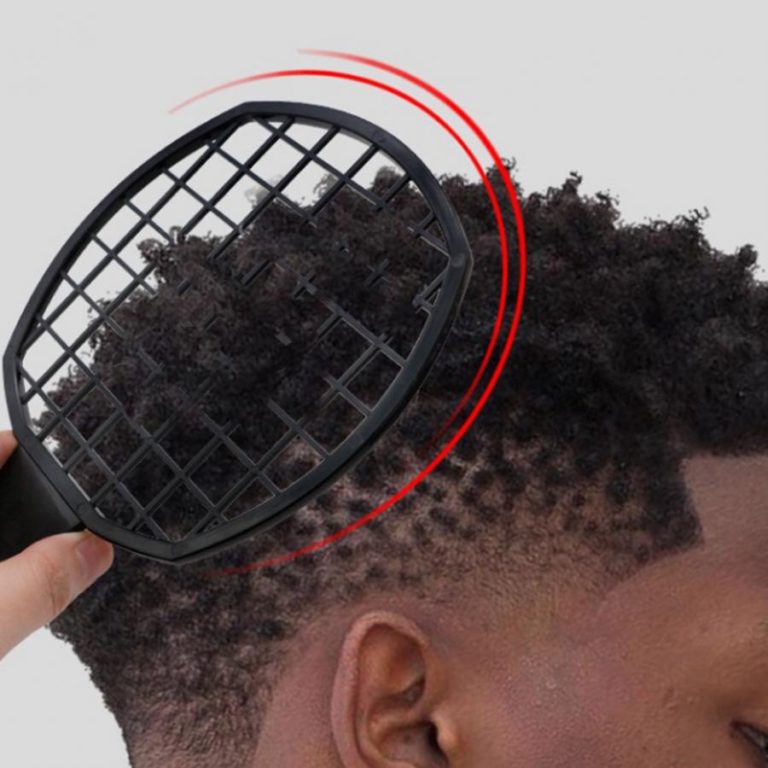 Curl Comb | BARBER JUNGLE