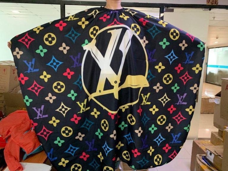 Barber Razor Cape | BARBER JUNGLE