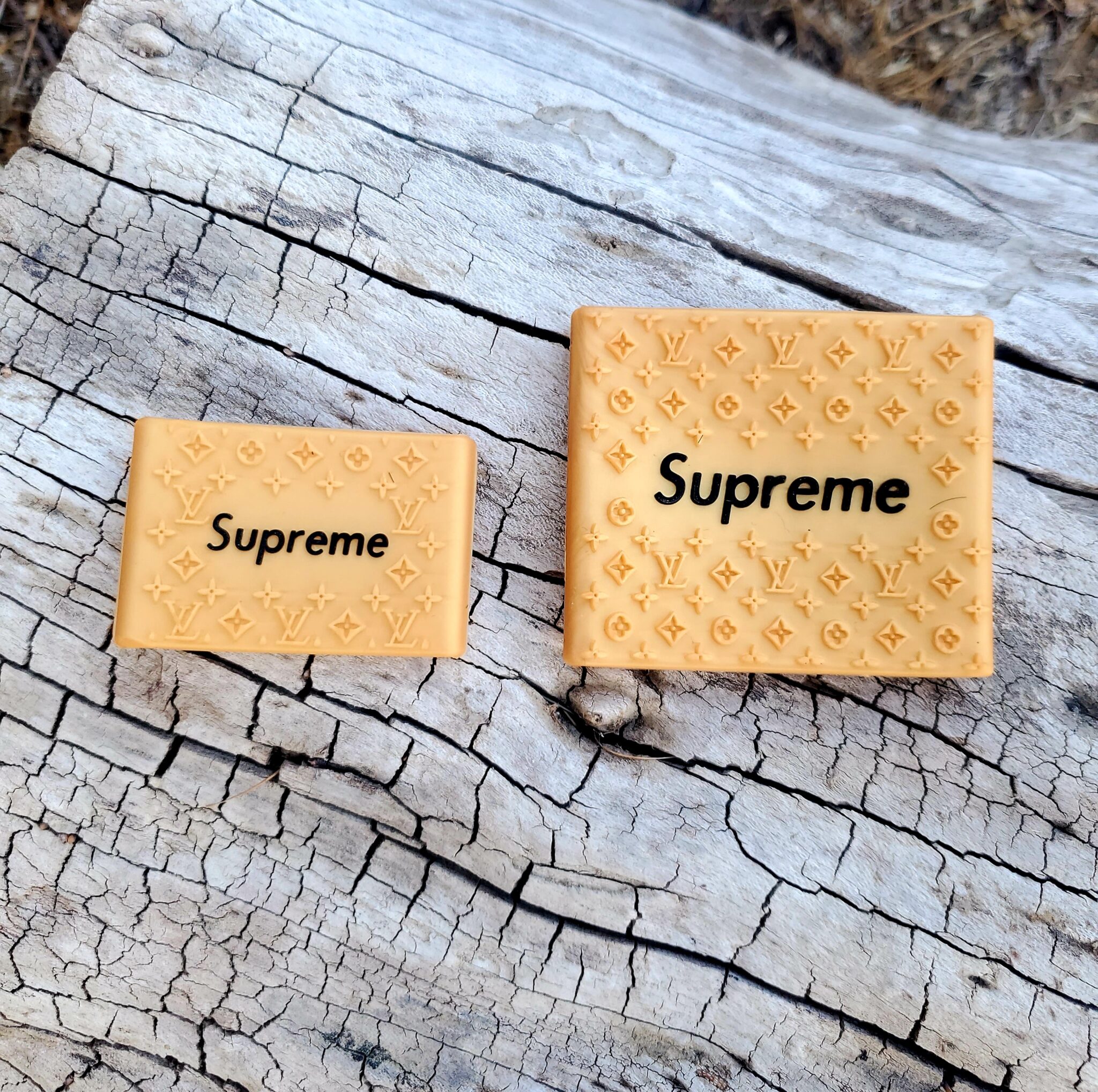 Gold Mustard Supreme Gripper | BARBER JUNGLE