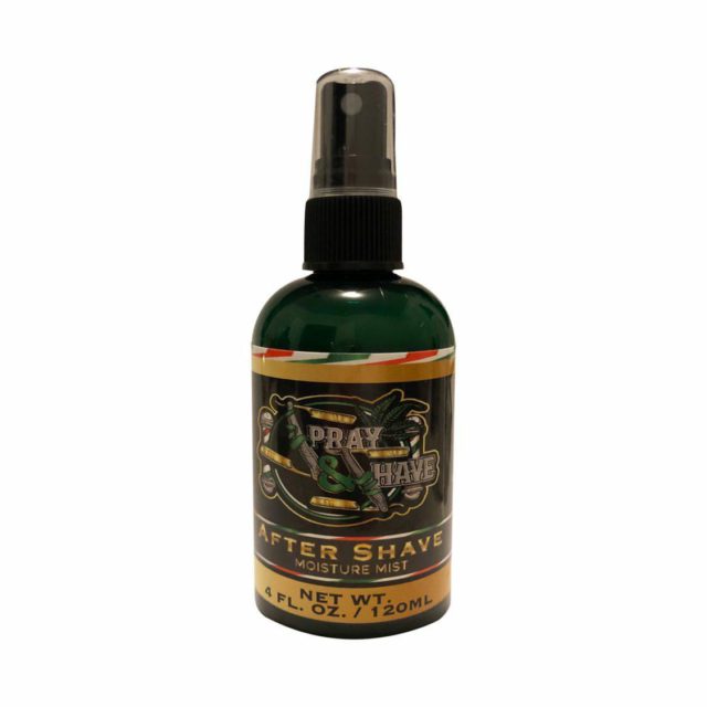 Shave Spray and Moisturize spray Combo | BARBER JUNGLE