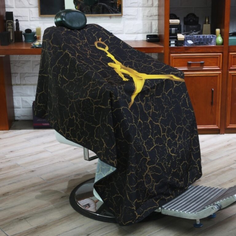 Lighting Barber Cape | BARBER JUNGLE