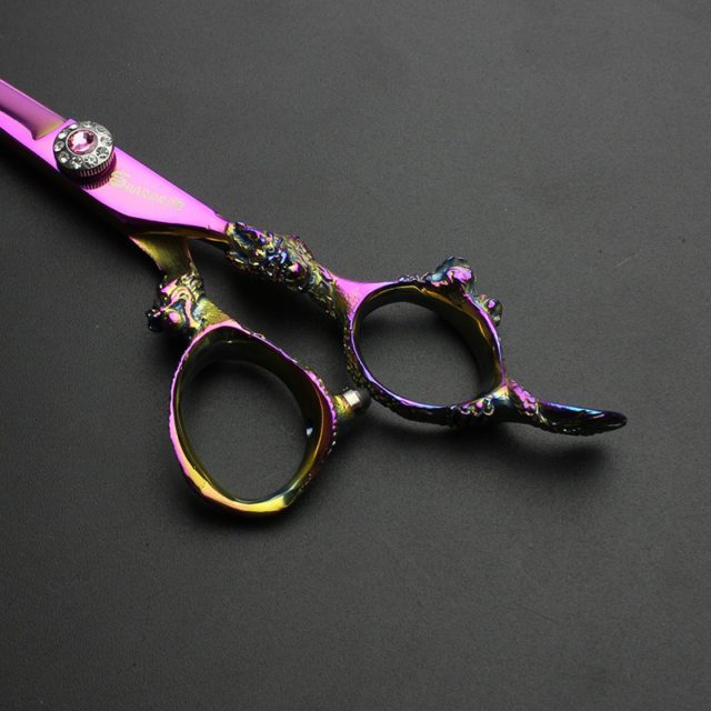 Multi Color Barber Shears | BARBER JUNGLE