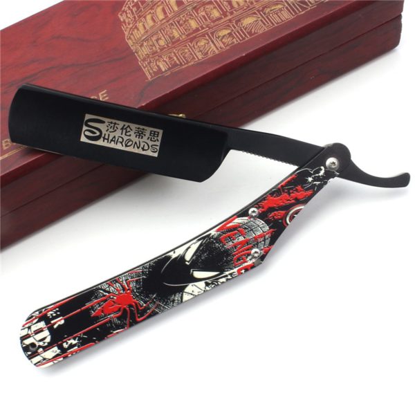 Custom Straight Razor | BARBER JUNGLE