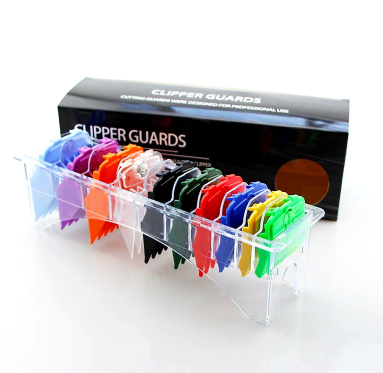 Multicolor Spectrum Magnetic Guards | BARBER JUNGLE