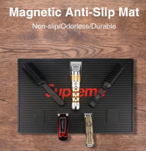 Supreme Magnetic Clipper Mat | BARBER JUNGLE