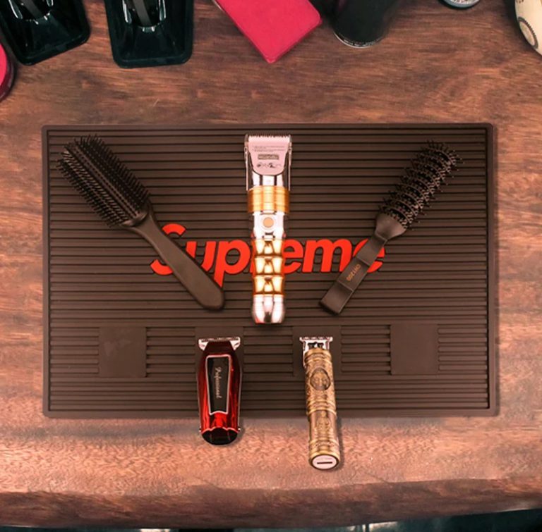 Supreme Magnetic Clipper Mat | BARBER JUNGLE