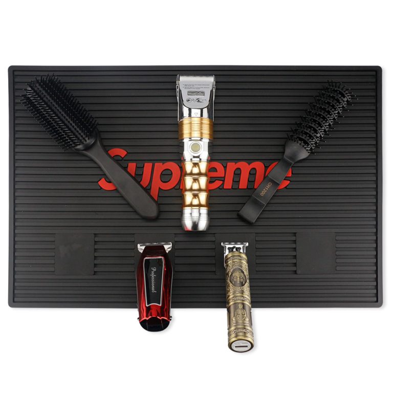 Supreme Magnetic Clipper Mat | BARBER JUNGLE